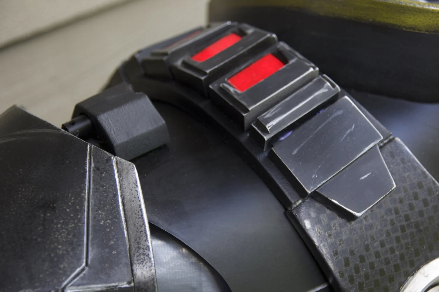 Calhoun Armor — Coregeek