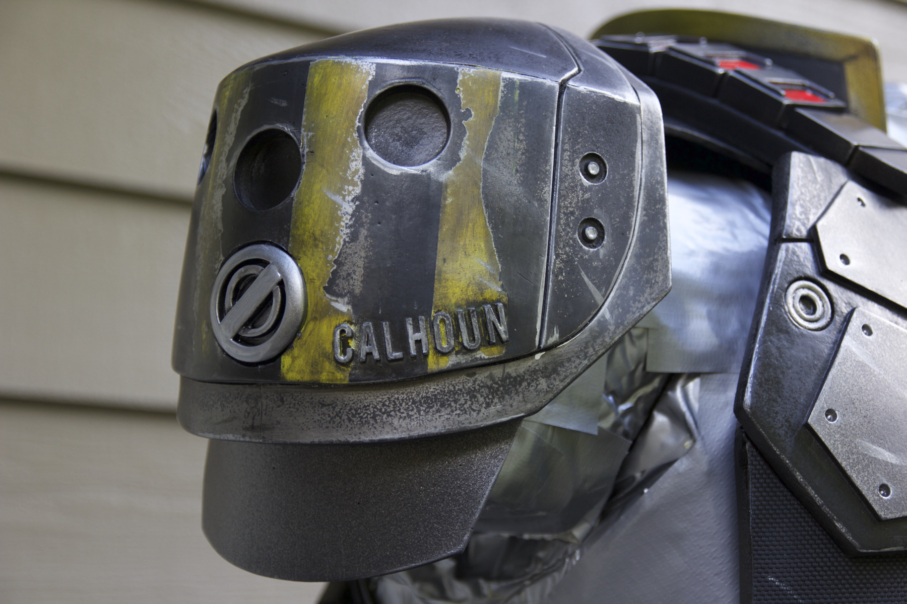 Calhoun Armor — Coregeek