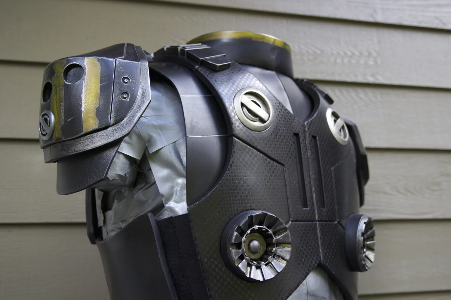 Calhoun Armor — Coregeek