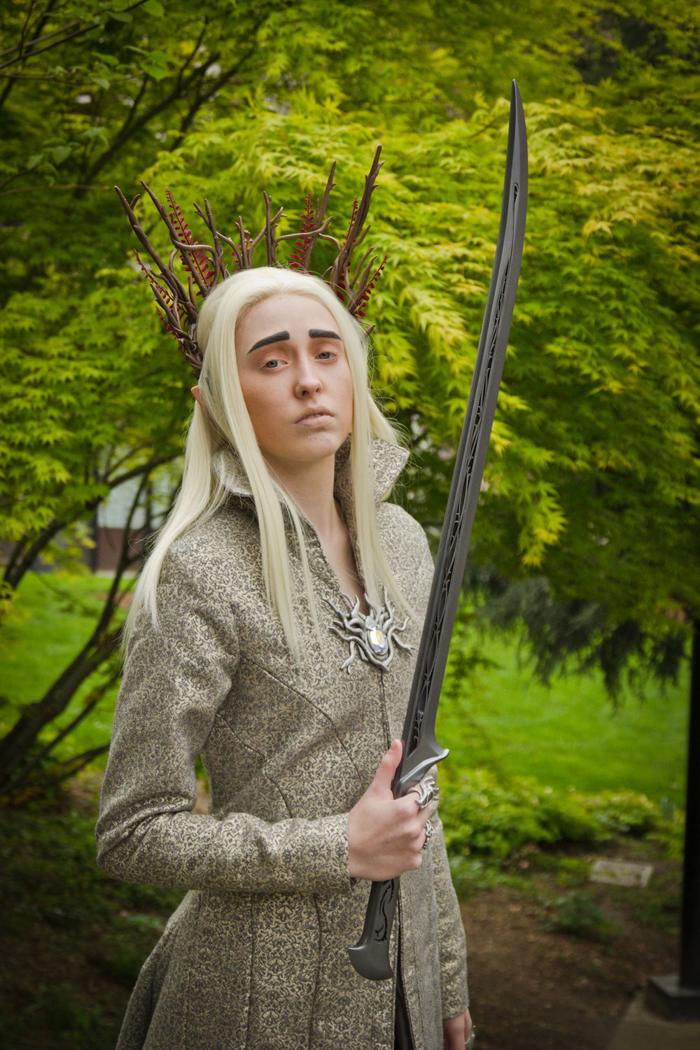 Sword of Thranduil — Coregeek
