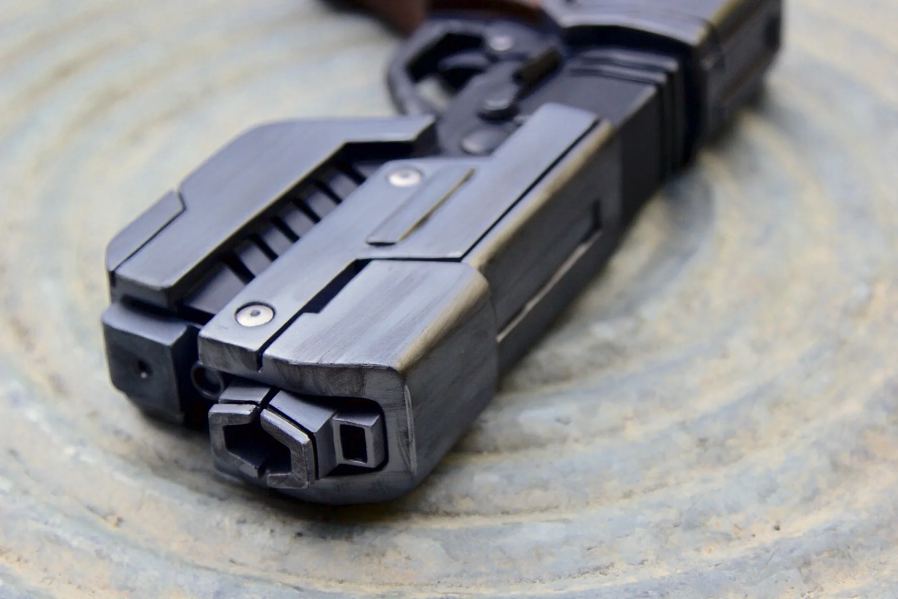 Metroid Paralyzer — Coregeek