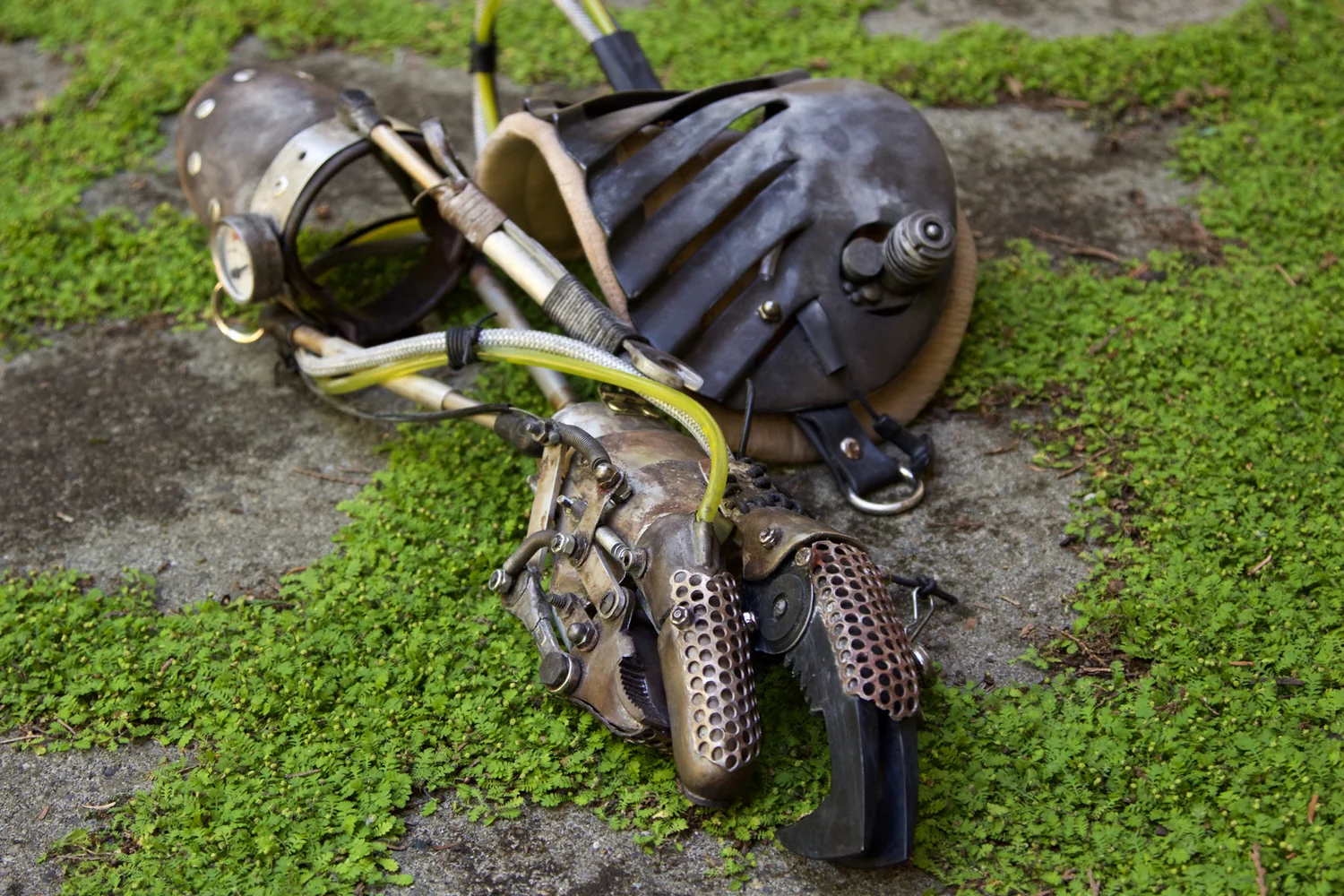 Furiosa Arm — Coregeek