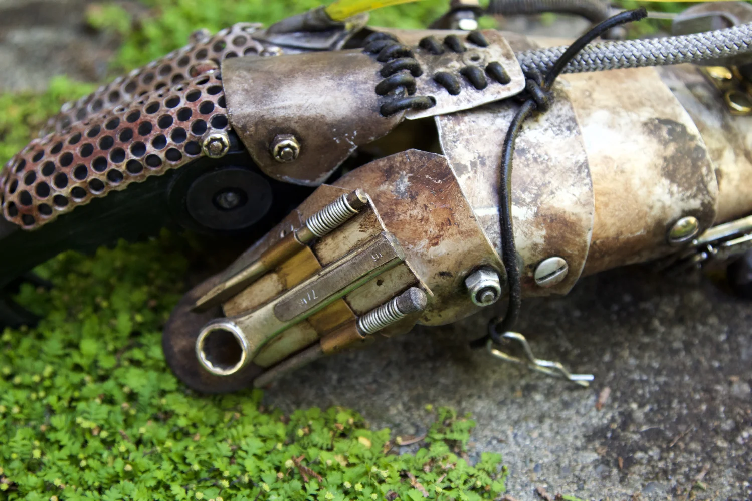 Furiosa Arm — Coregeek