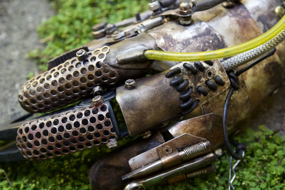 Furiosa Arm — Coregeek