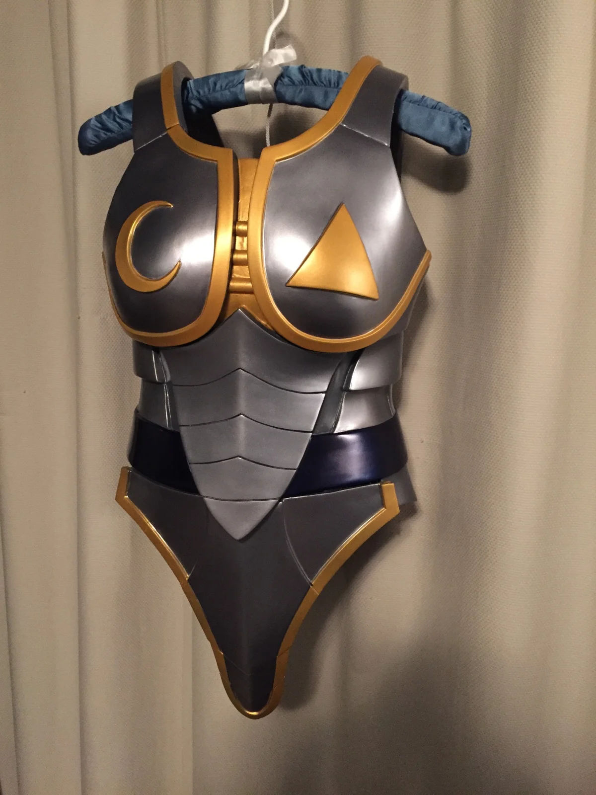 Armor Build Photo Progression: Fierce Deity Link Armor — Coregeek Creations
