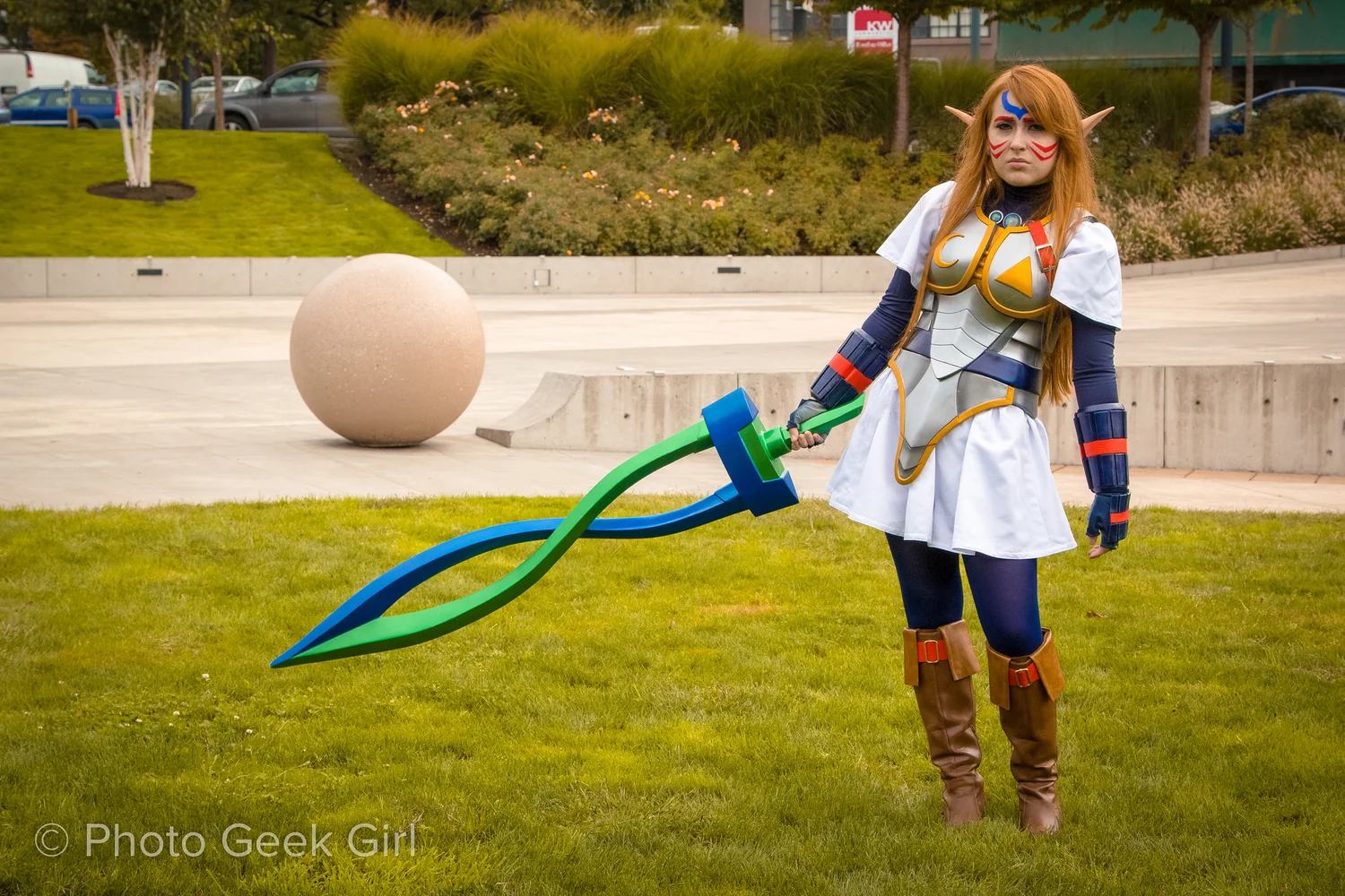 Armor Build Photo Progression: Fierce Deity Link Armor — Coregeek