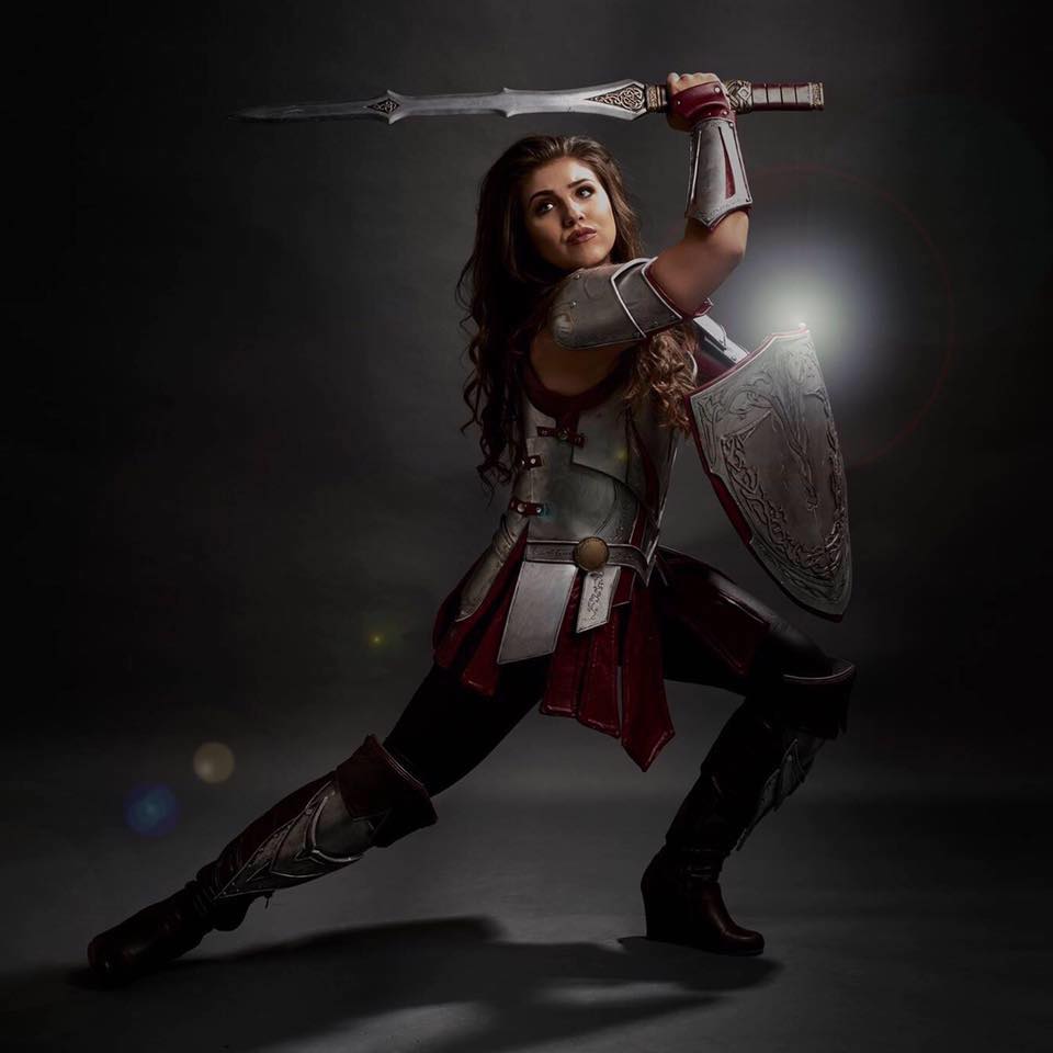 Thor Sif Armor