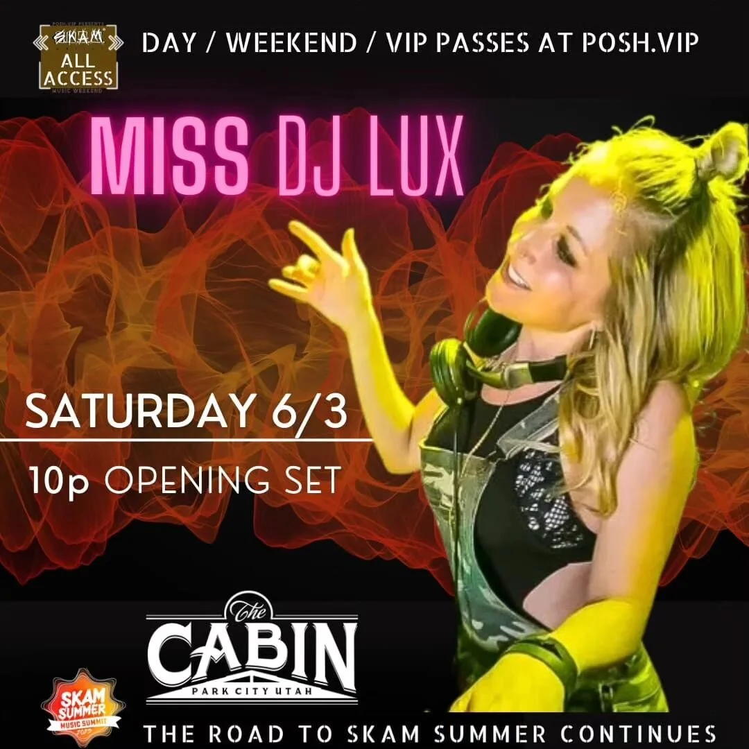 Social — The Cabin Park City Utah