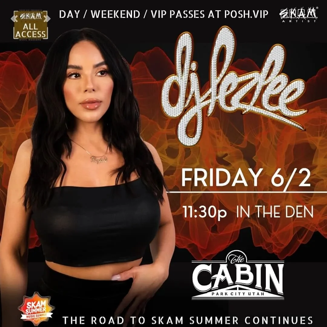 Social — The Cabin Park City Utah