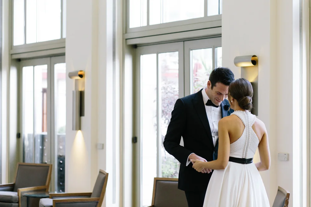 Oren + Danielle: Wedding at Morgan Manufacturing, Chicago, IL — Nicodem ...