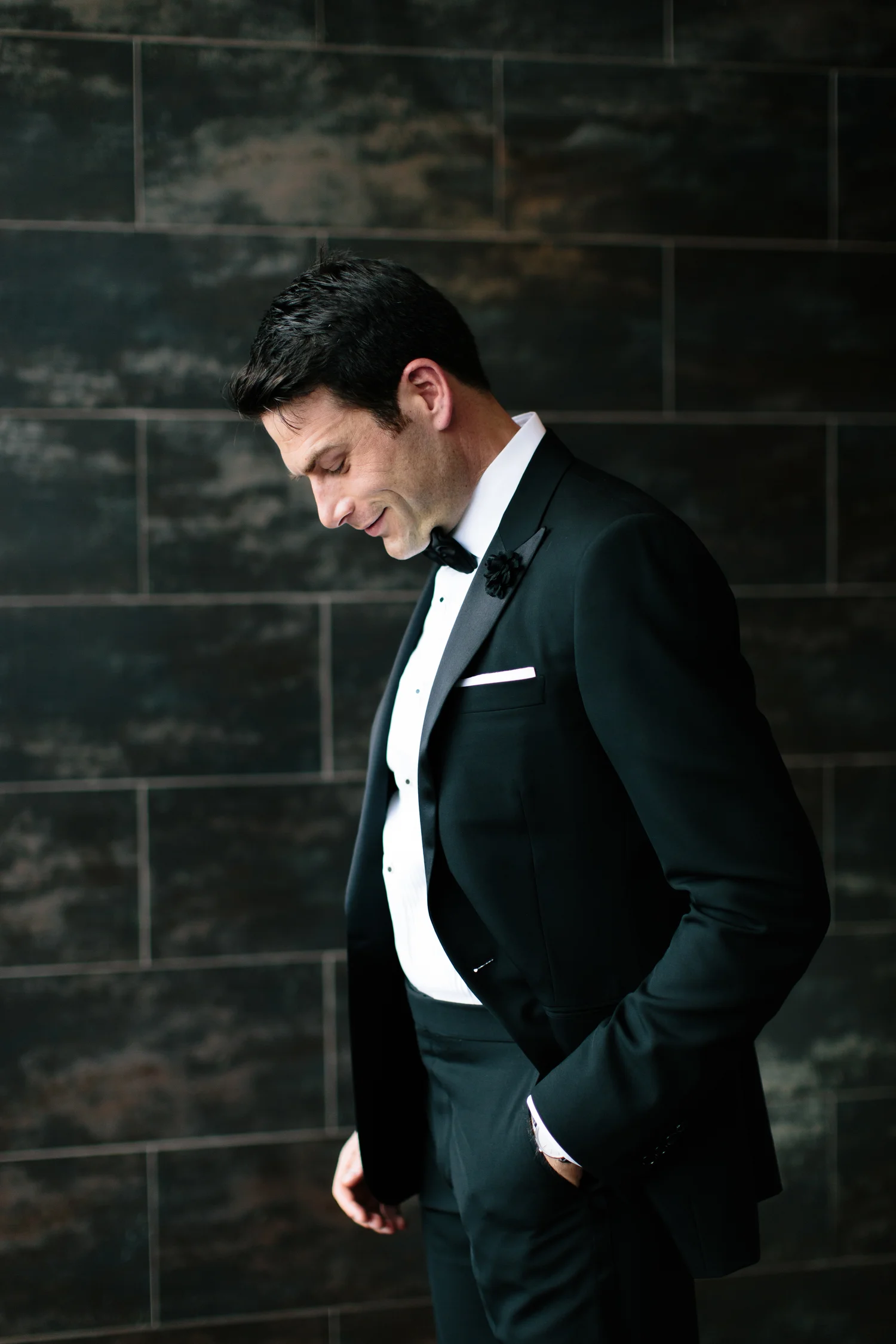 Oren + Danielle: Wedding at Morgan Manufacturing, Chicago, IL — Nicodem ...