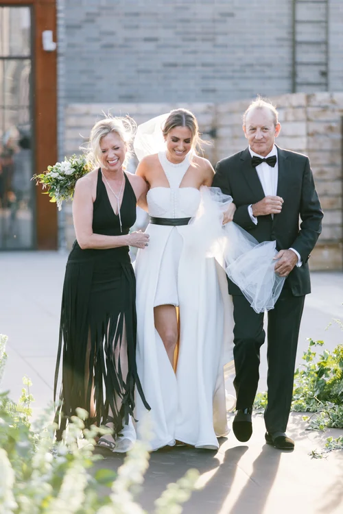 Oren + Danielle: Wedding at Morgan Manufacturing, Chicago, IL — Nicodem ...