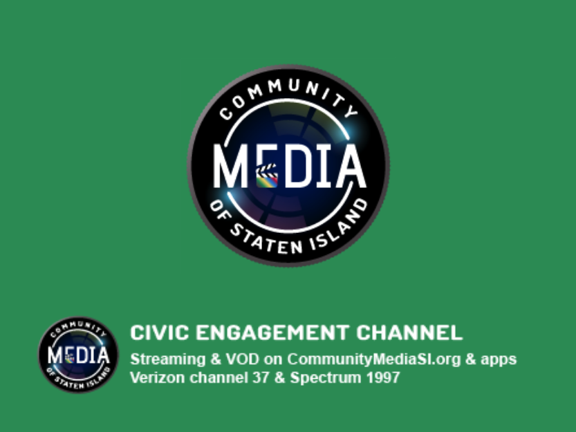 Watch — Community Media of Staten Island