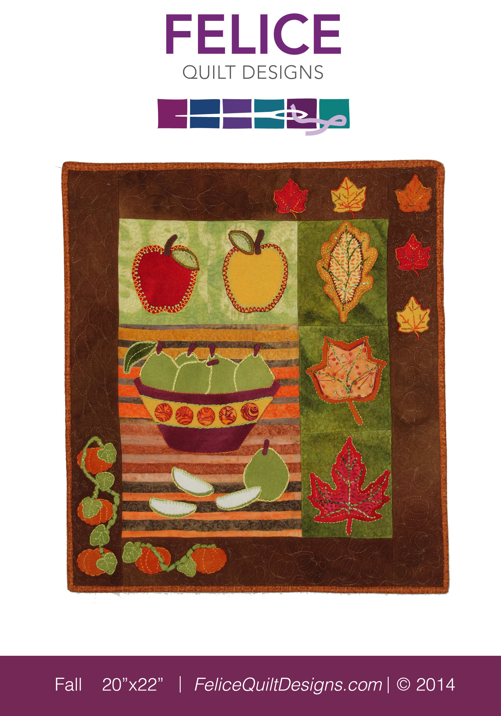 Fall — Felice Quilt Designs