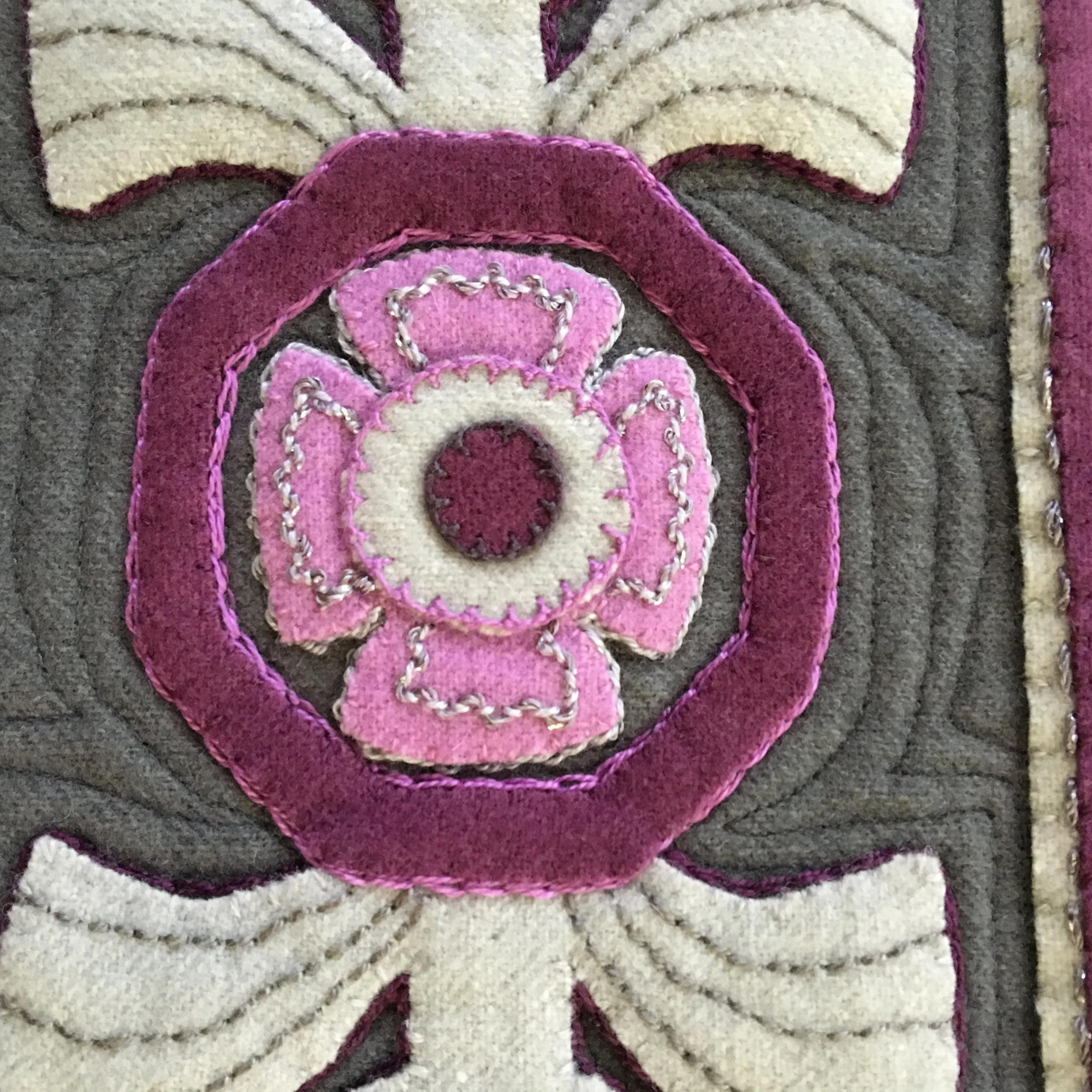 Severance Inspiration — Felice Quilt Designs