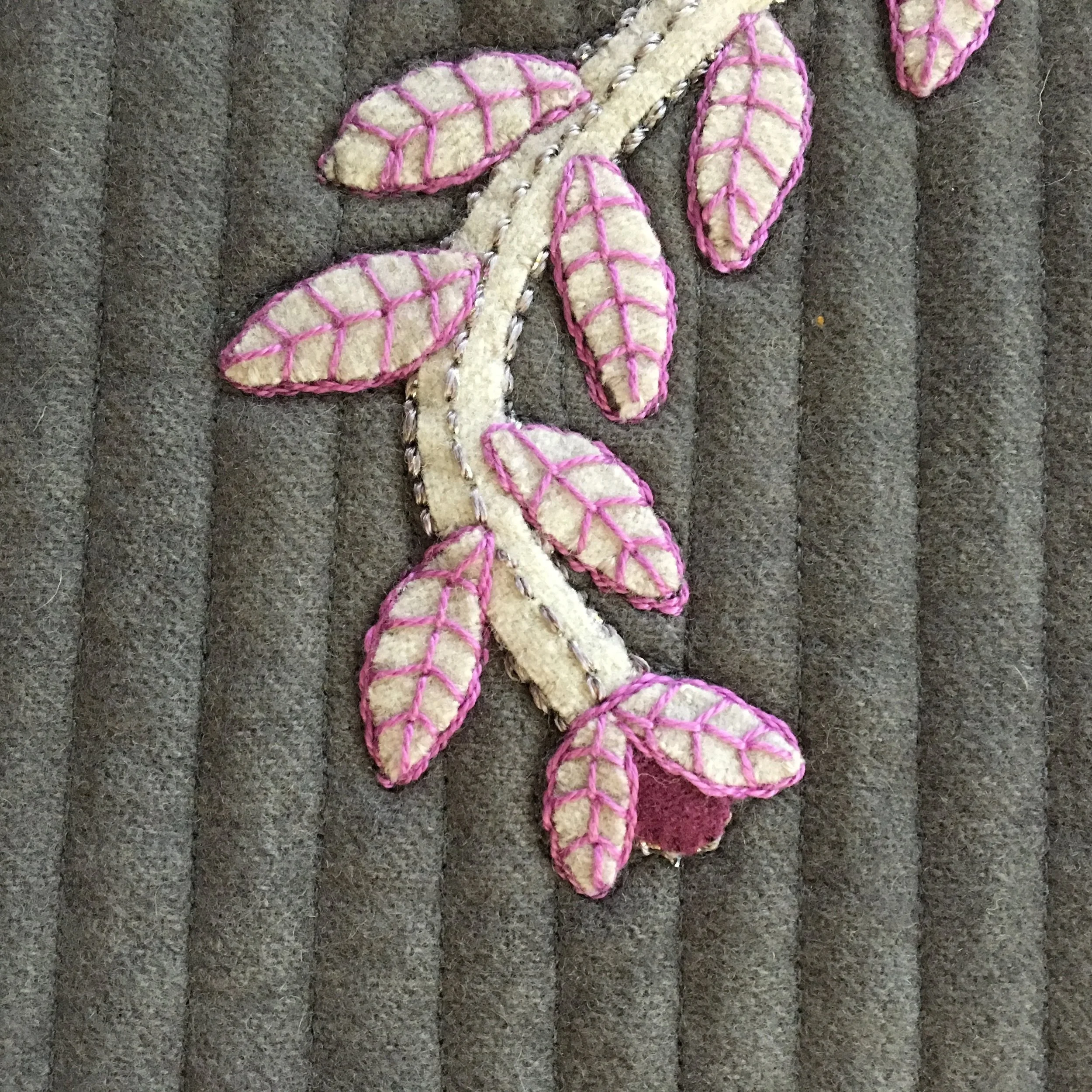 Severance Inspiration — Felice Quilt Designs