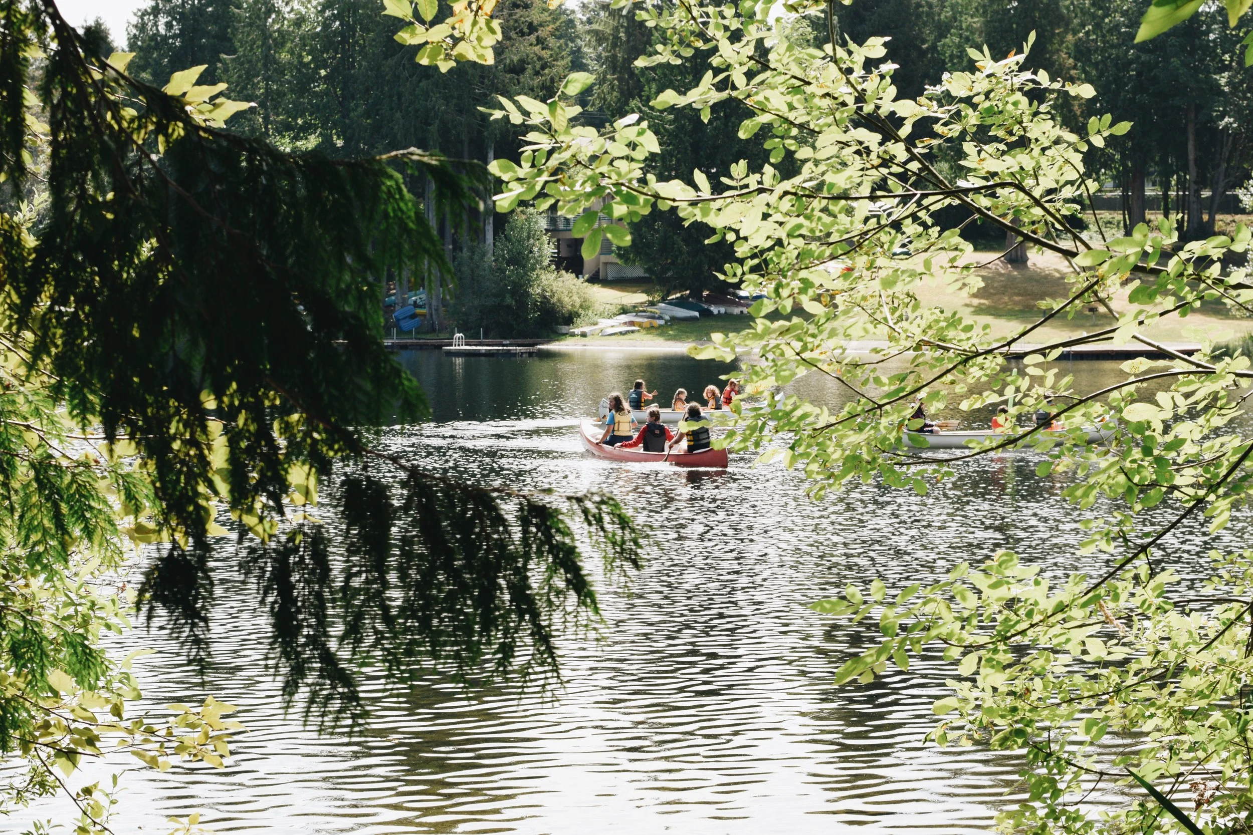 Host Your Next Event at Camp McCullough – Seattle–Tacoma’s Hidden Gem ...