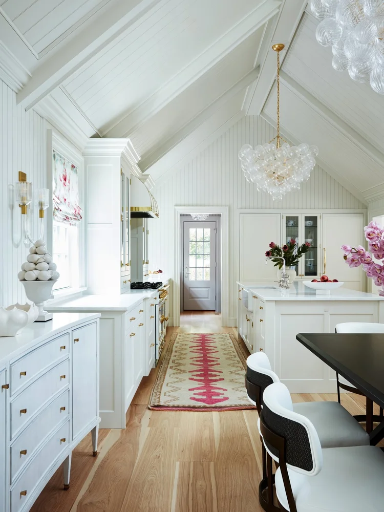 Greek Revival by Amanda Reid of Mandarina Studio