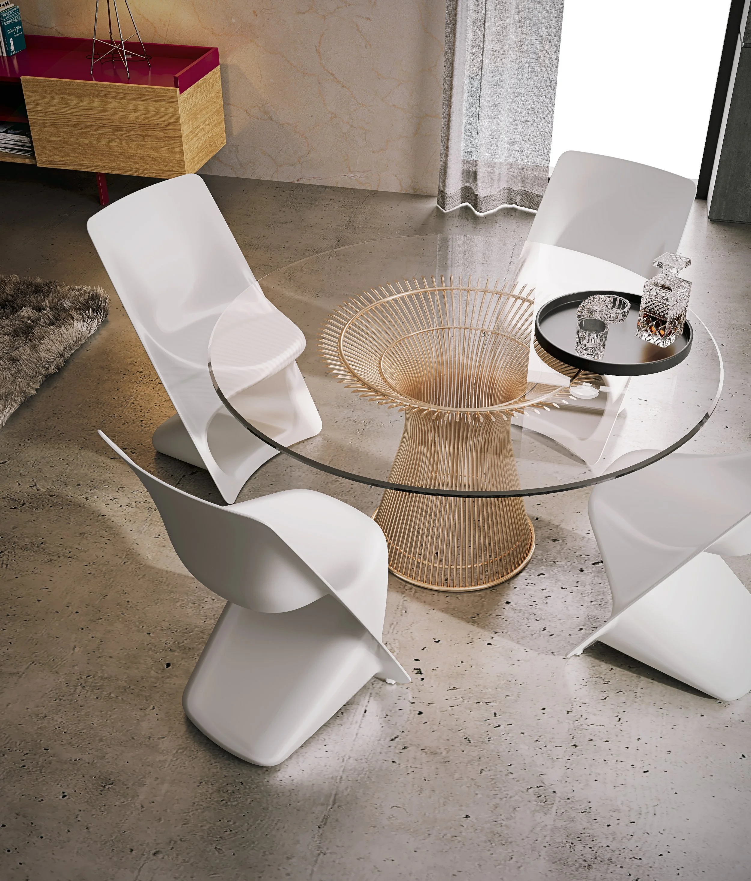 SUPER CHAIR — Antonio Lanzillo & Partners