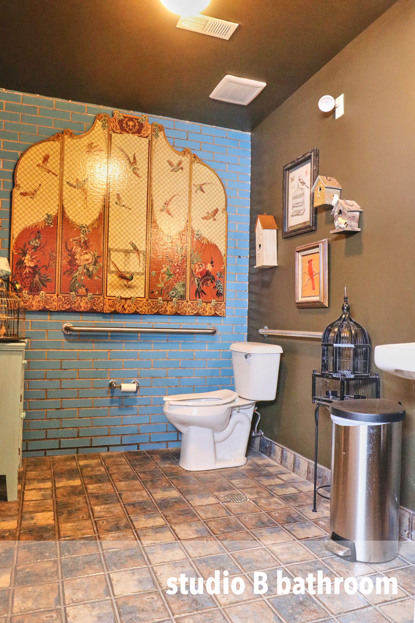 the space — Trigger Chicago