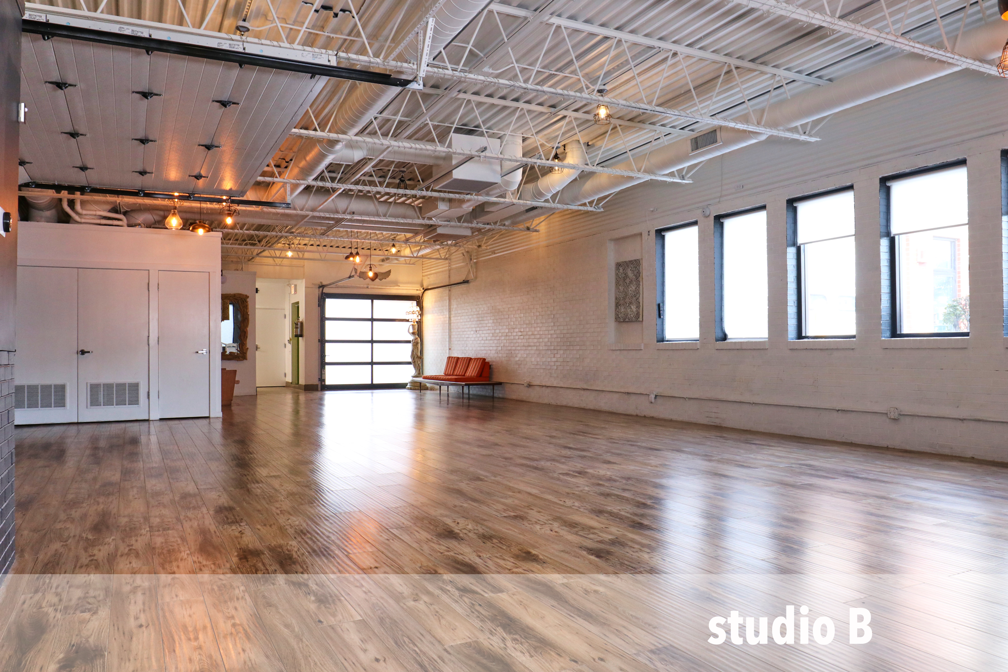 the space — Trigger Chicago