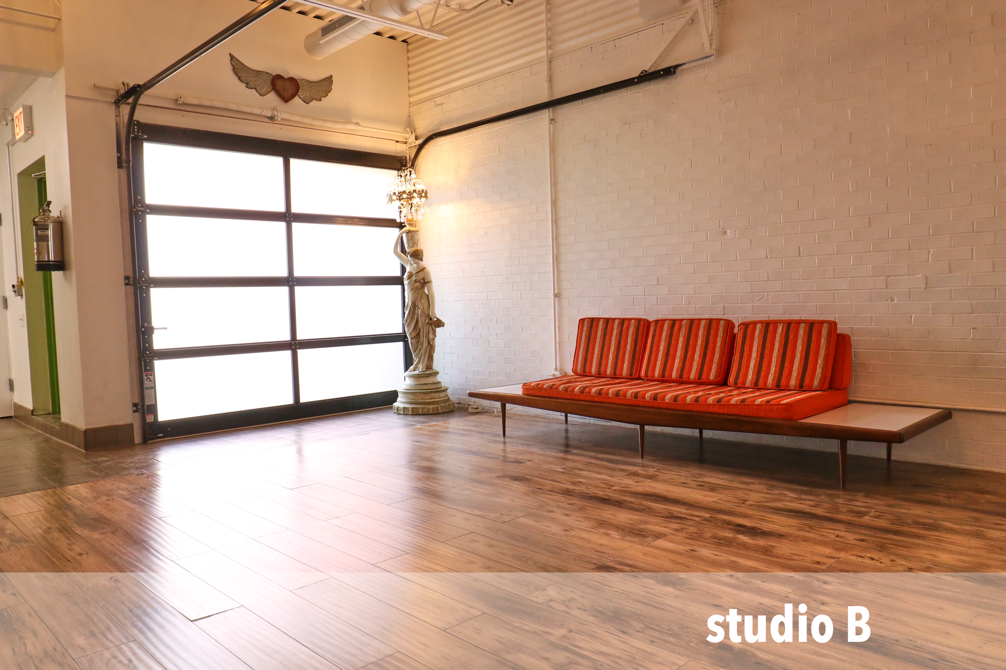 the space — Trigger Chicago