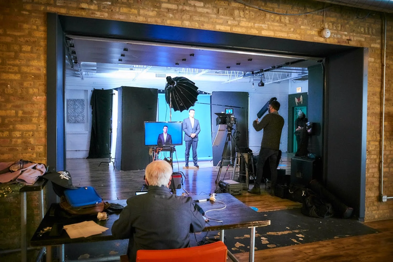 Production Shoots — Trigger Chicago