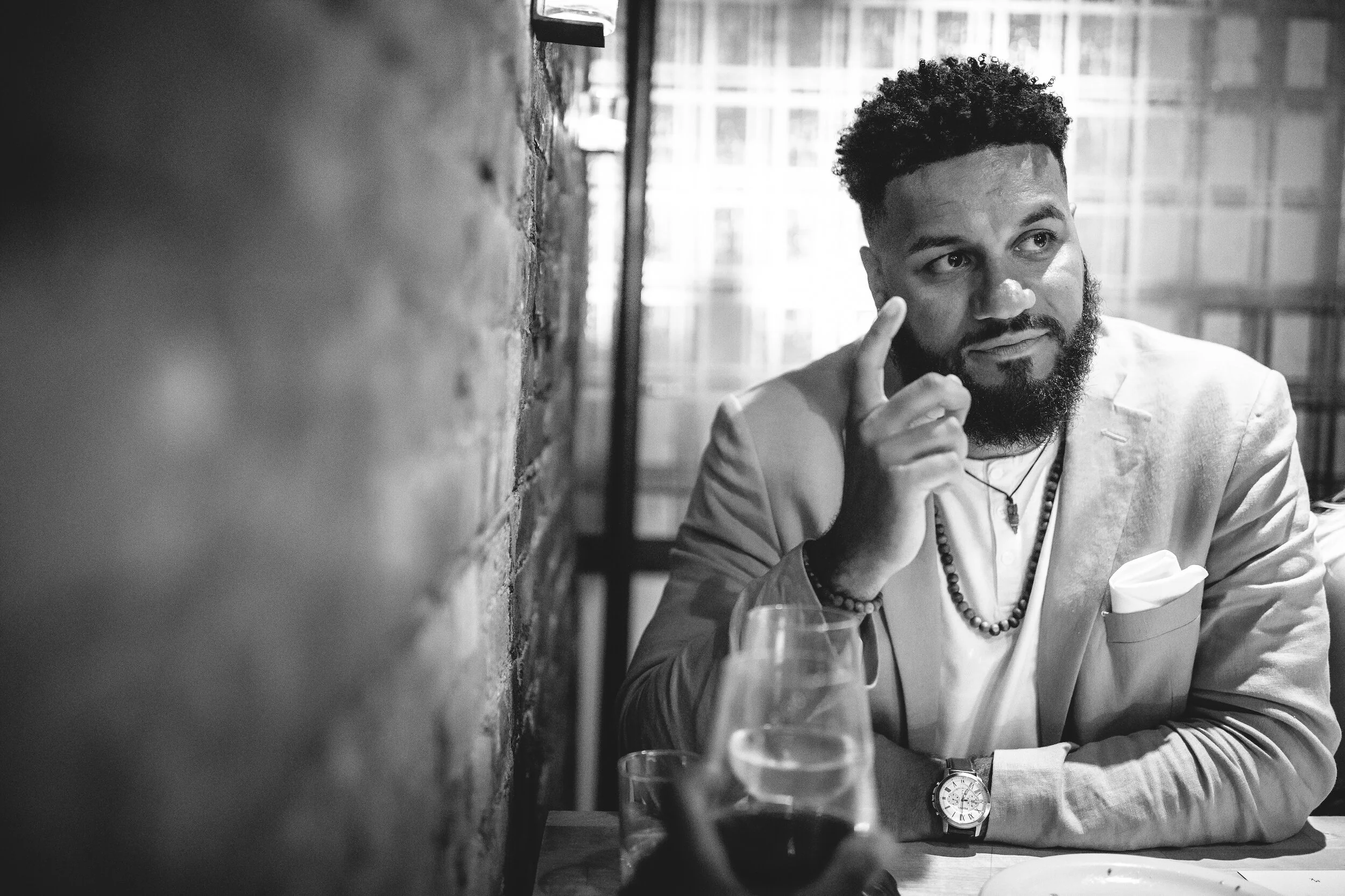 Dr. Calvin John Smiley, Ph.D.