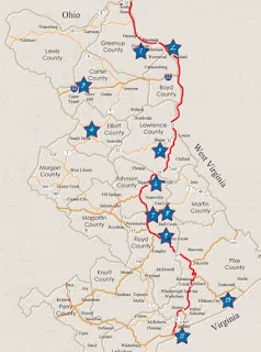 Route 23 — Kentucky Life + Style + Travel Blog