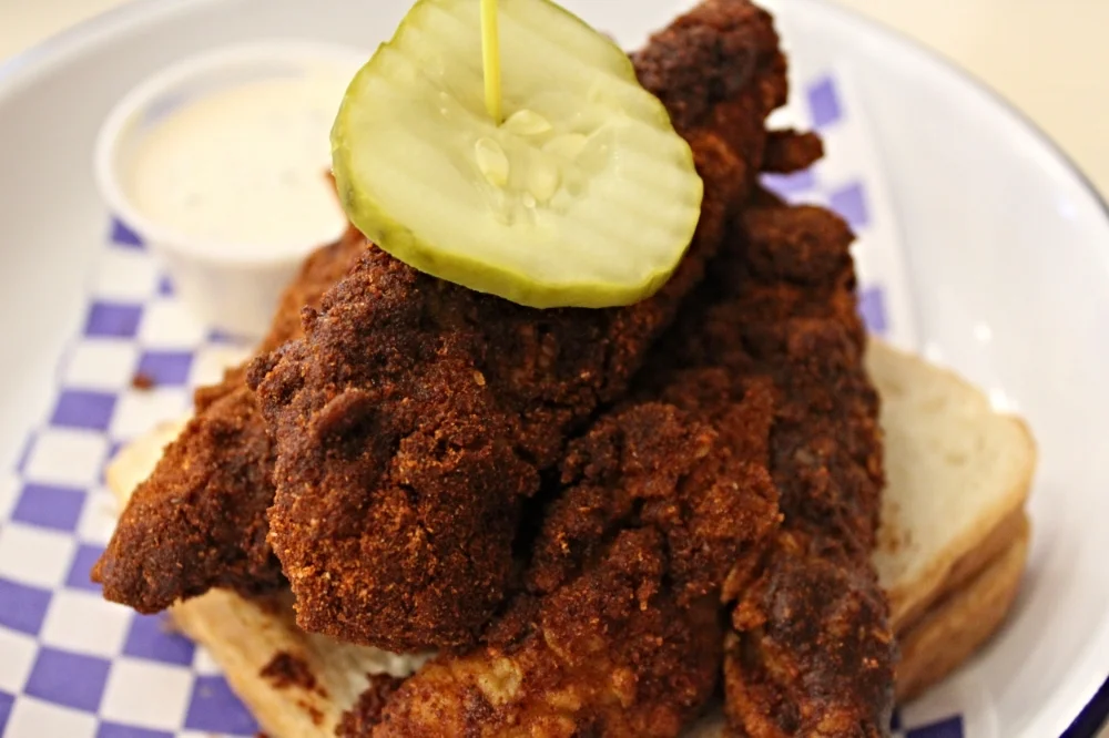 Royal's Hot Chicken — Kentucky Life + Style + Travel Blog