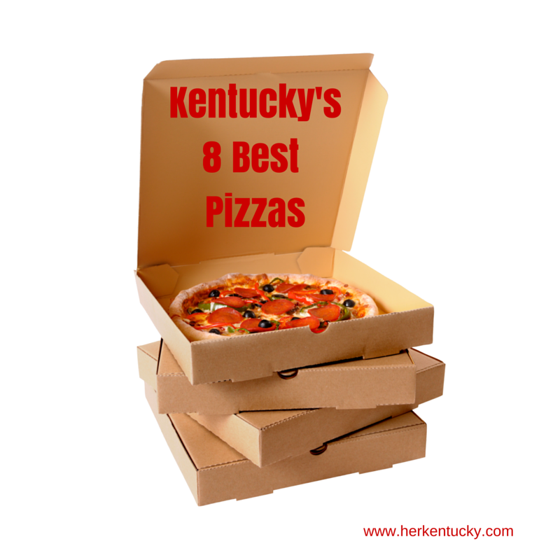 Kentucky's 8 Best Pizzas — Kentucky Life + Style + Travel Blog