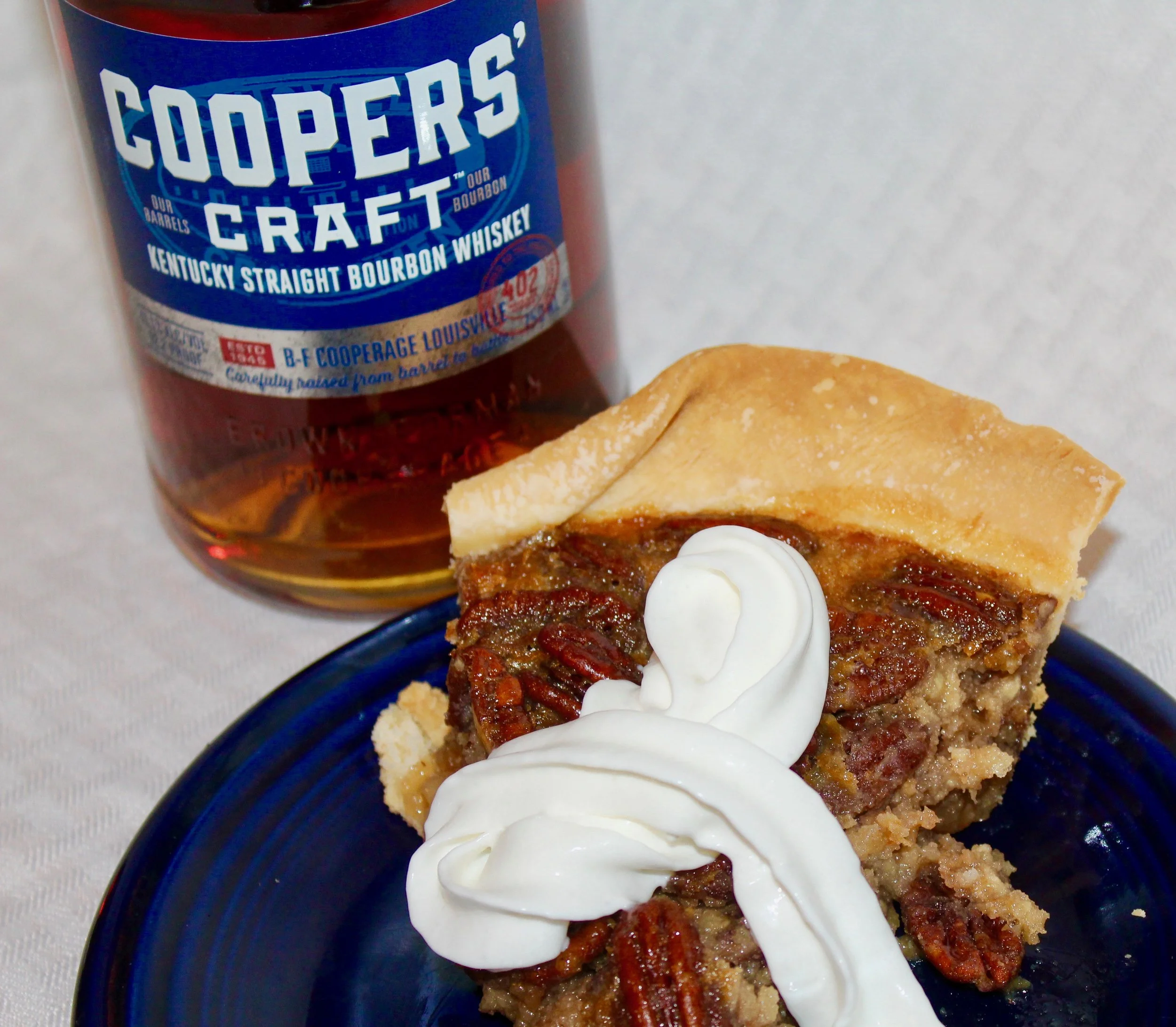 Coopers' Craft Kentucky Bourbon Pecan Pie — Kentucky Life + Style ...