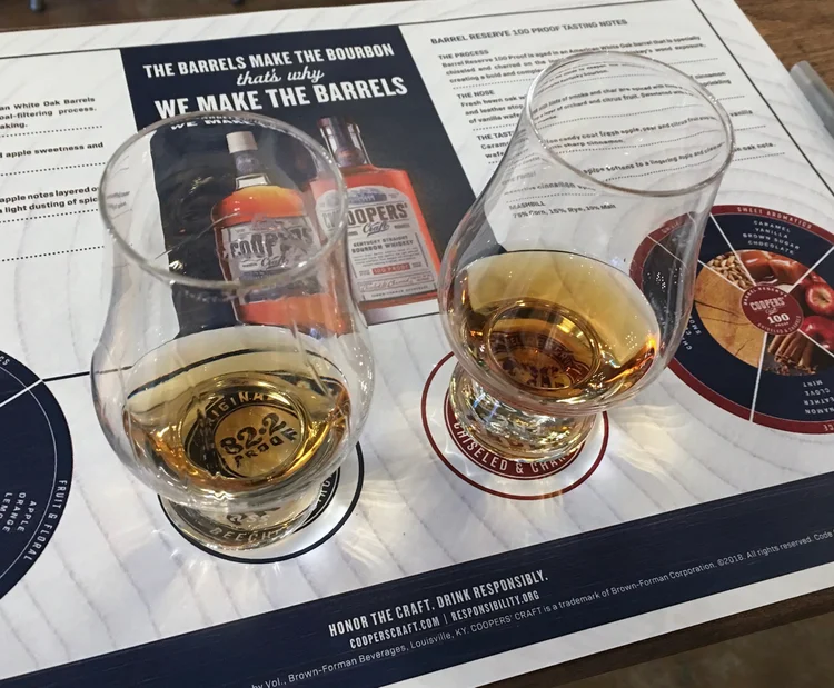 How to Taste Bourbon Like a Pro — Kentucky Life + Style + Travel Blog