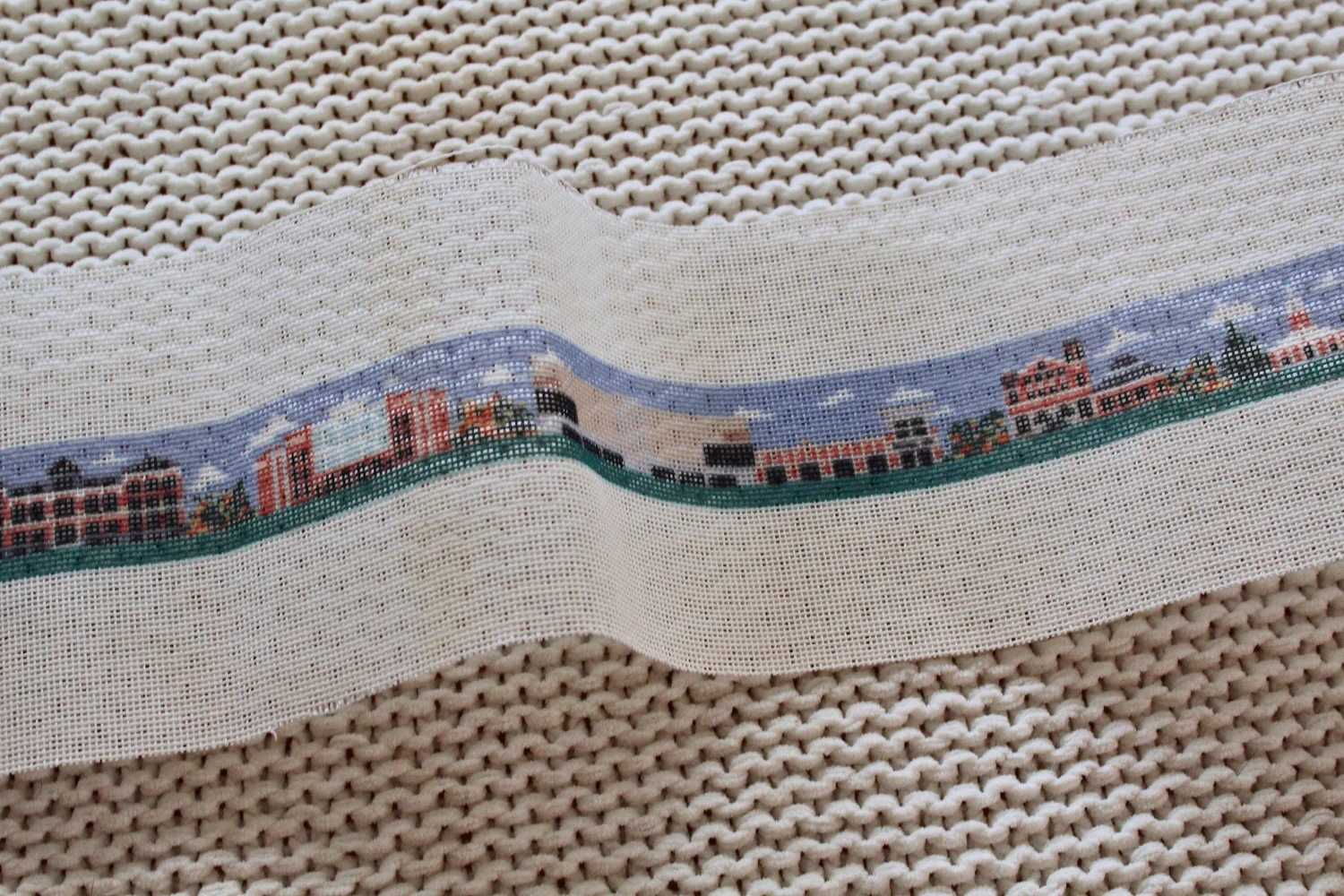 How to Make a Needlepoint Belt, Part One — Kentucky Life + Style ...