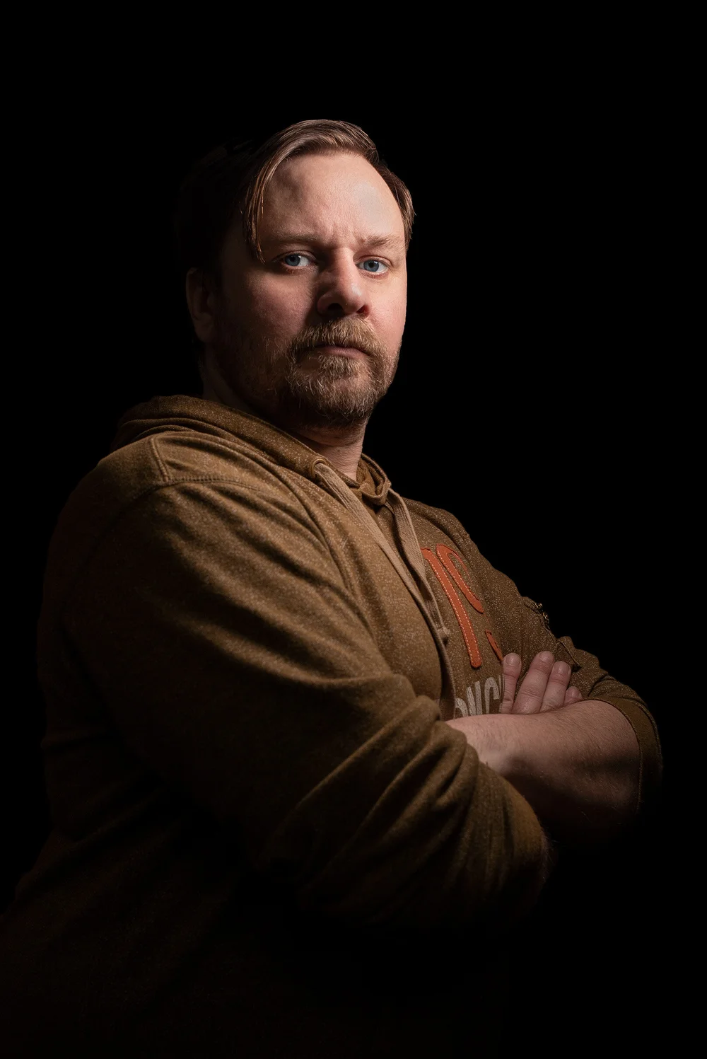 Who Am I? — Justin Baysinger Photography