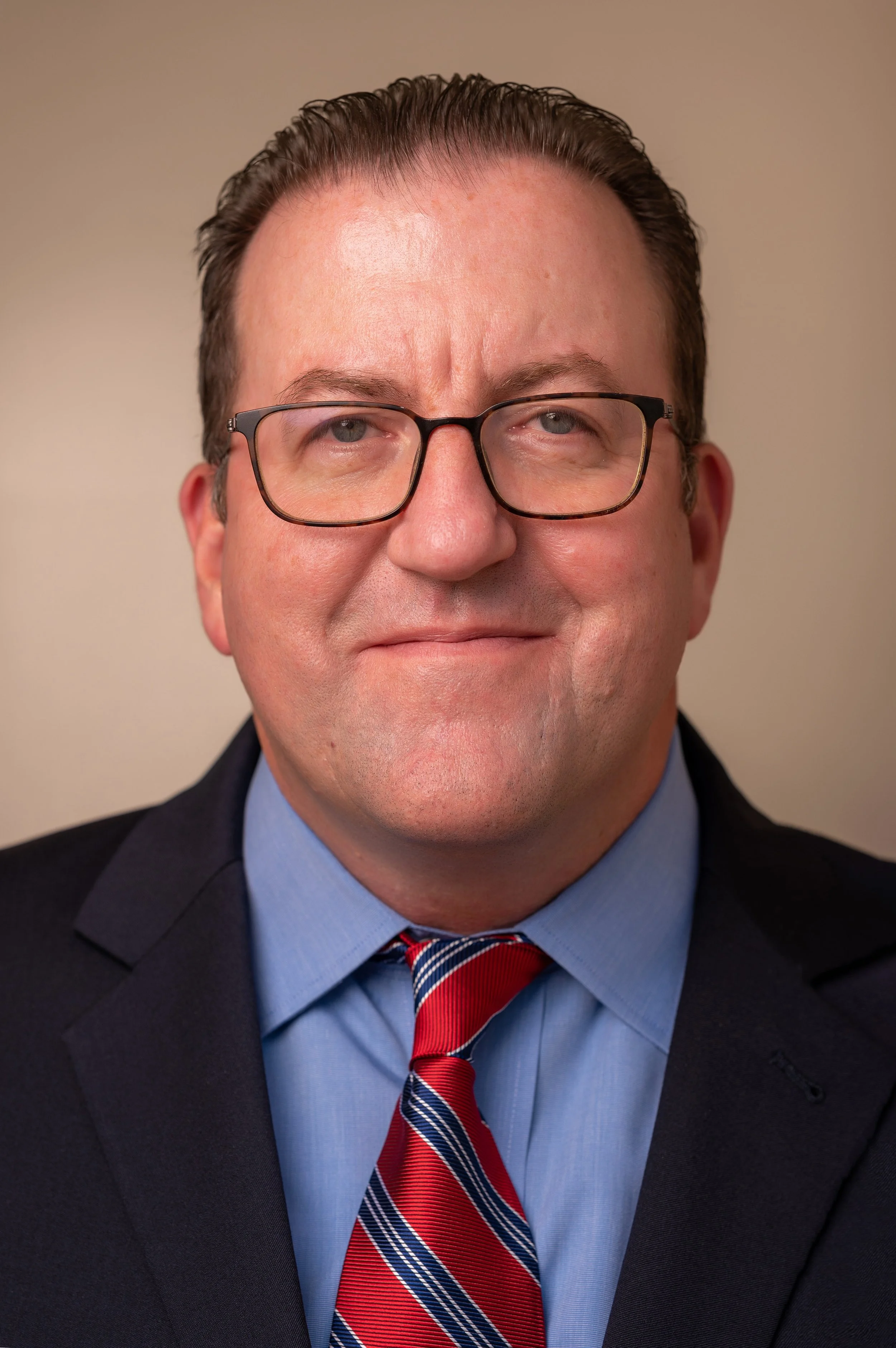 Headshots — Justin Baysinger Photography