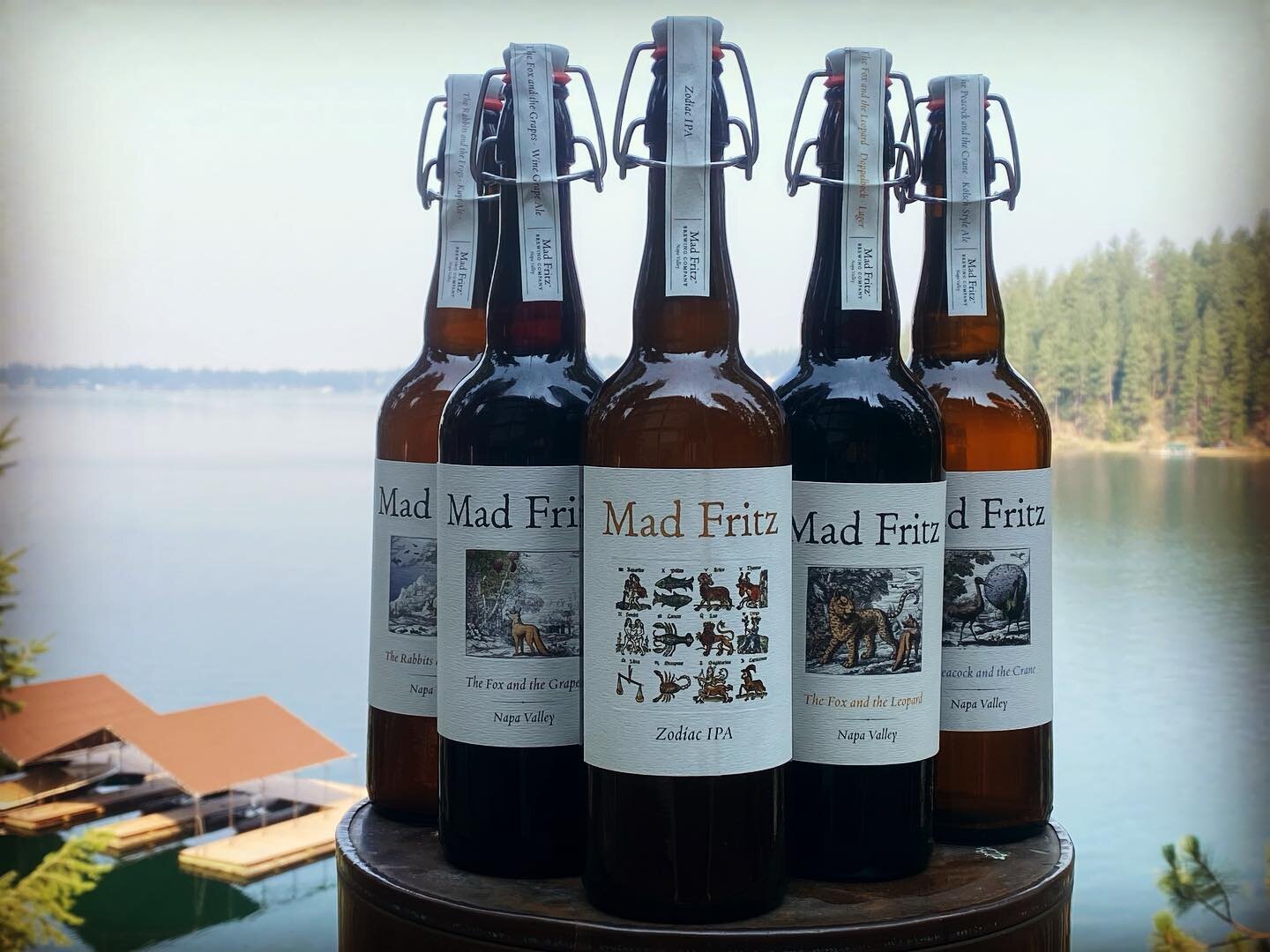 Method — Mad Fritz Beer