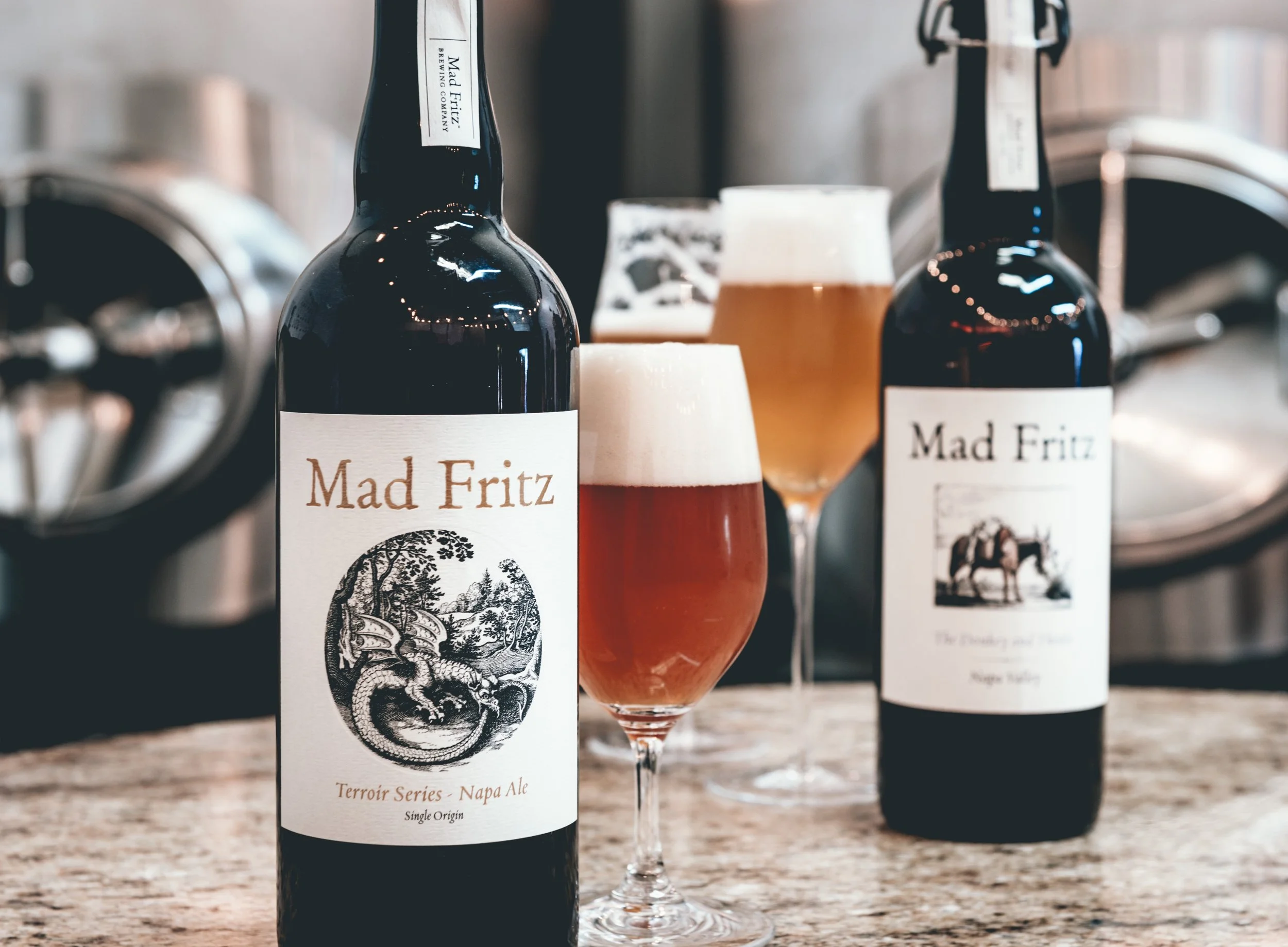 Mad Events — Mad Fritz Beer