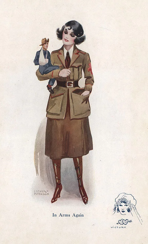 Aussie Girls - Esther Paterson (1892 - 1971) — Pikitia Press