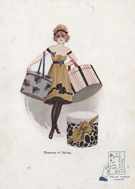 Aussie Girls - Esther Paterson (1892 - 1971) — Pikitia Press