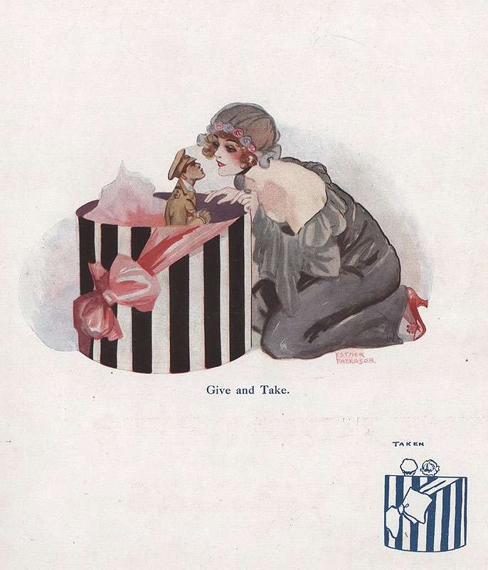 Aussie Girls - Esther Paterson (1892 - 1971) — Pikitia Press