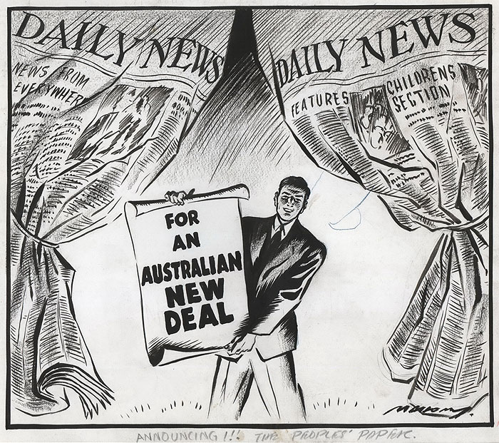 Will Mahoney (Francis William Mahoney) (11 March 1905 - 1989) — Pikitia ...