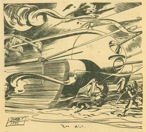 Stanley John Joseph Pitt (2 March 1925 - 2nd April 2002) — Pikitia Press