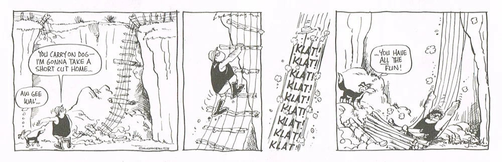 Murray Ball — Pikitia Press