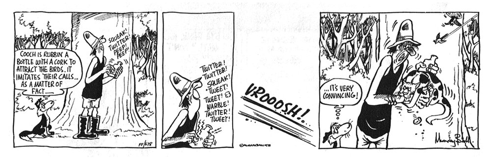 Murray Ball — Pikitia Press