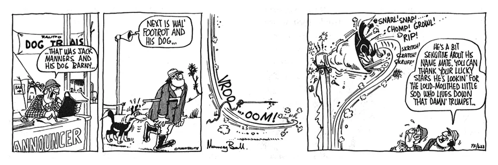 Murray Ball — Pikitia Press