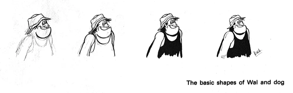 Murray Ball — Pikitia Press