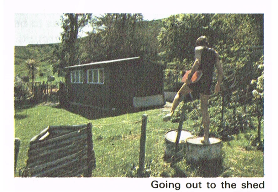 Murray Ball — Pikitia Press