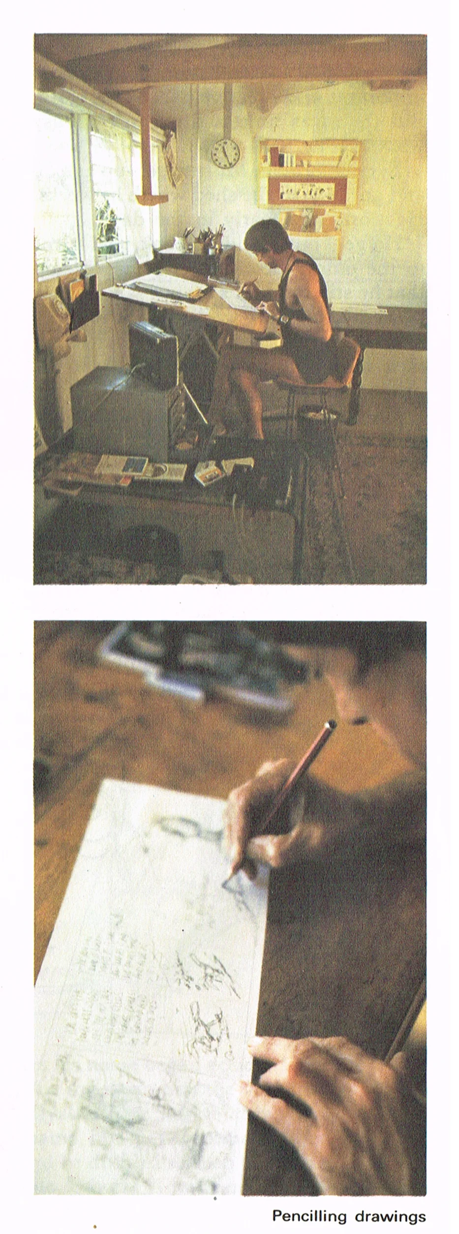 Murray Ball — Pikitia Press