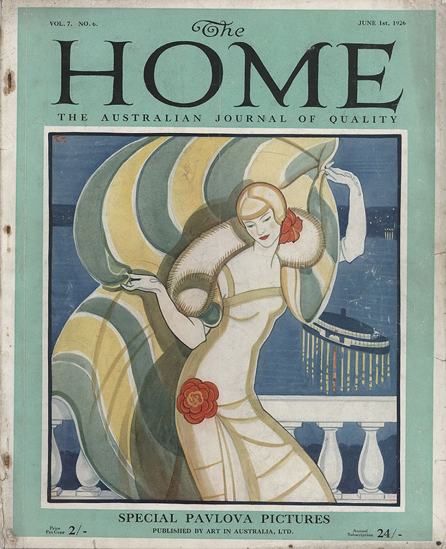 The Home Magazine - Gallery — Pikitia Press